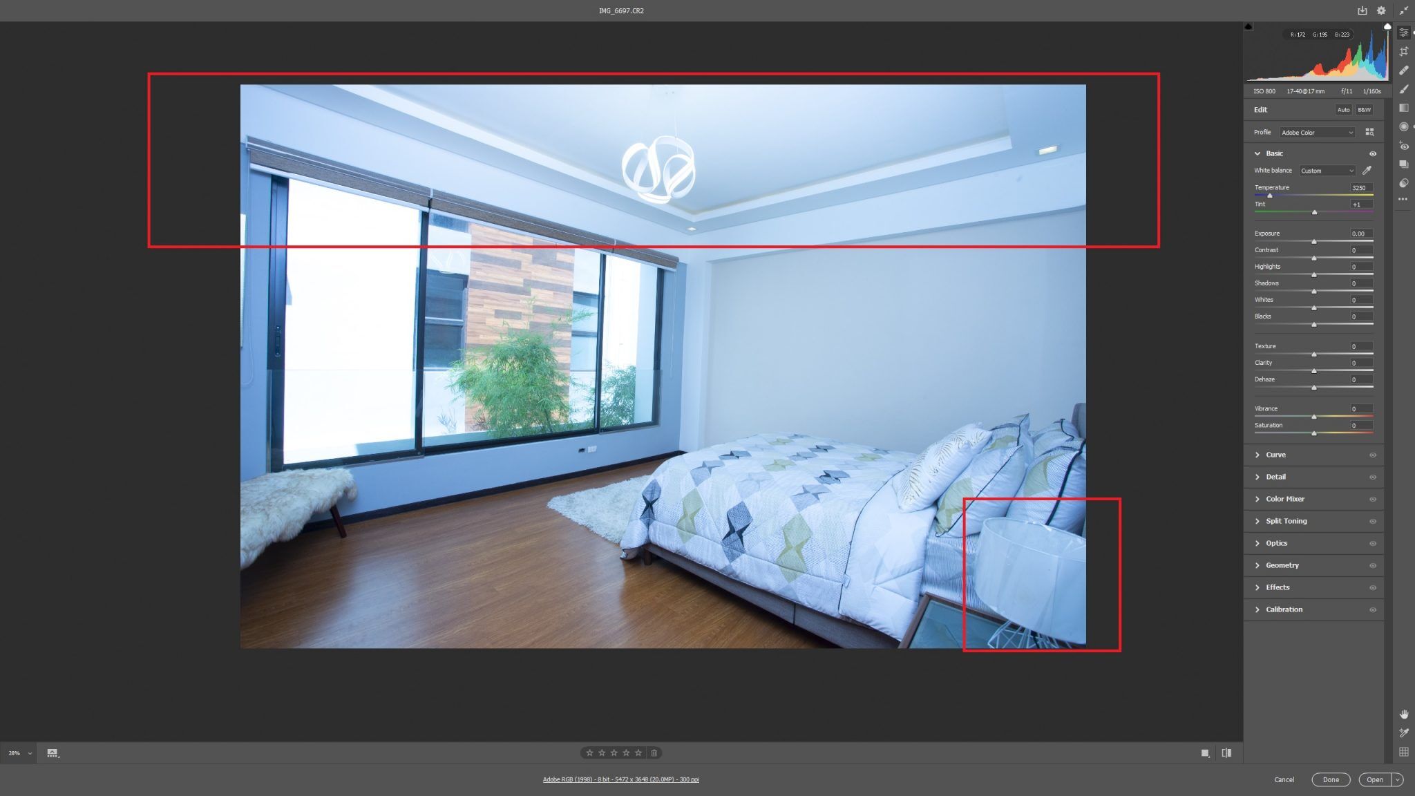How To Edit Real Estate Photos (Step By Step Guide) - Omorfia