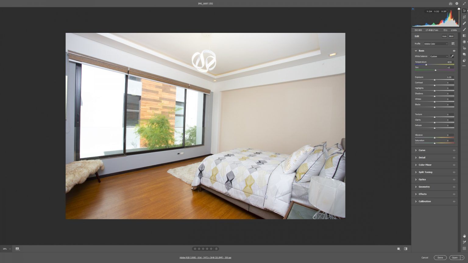 How To Edit Real Estate Photos (Step By Step Guide) - Omorfia